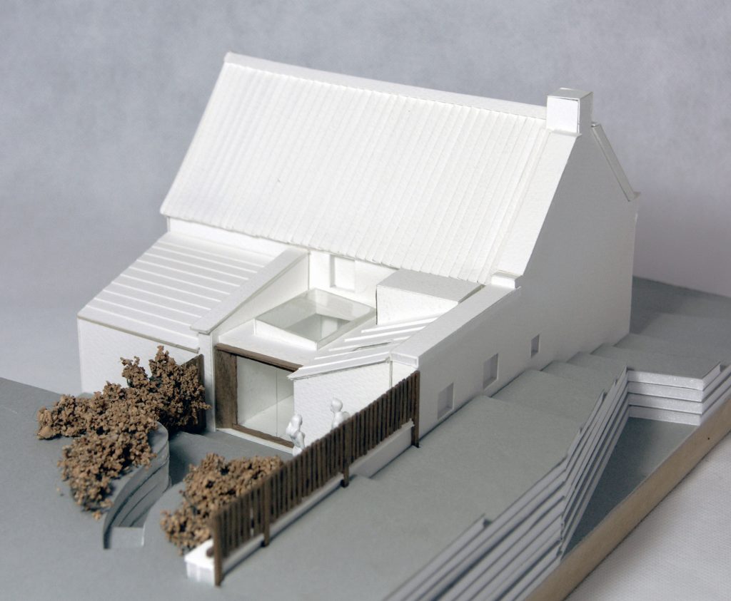 Ian Hazard Architect - The Cottage