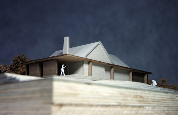 Ian Hazard Architect - Australia House