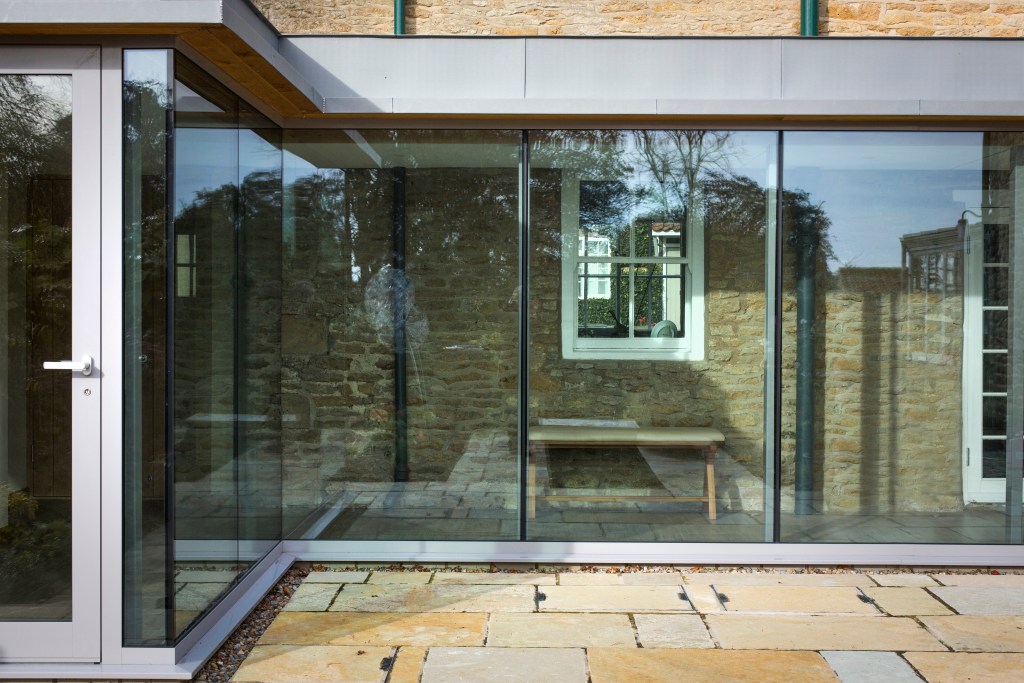 Church Lane Cottage - Ian Hazard Architect