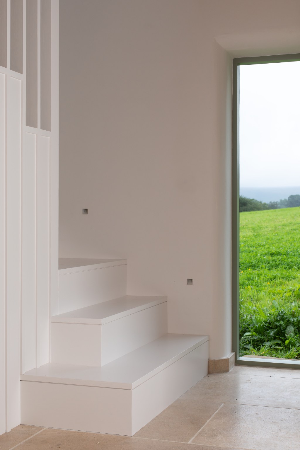 Forest Lodge Farm - Ian Hazard Architect
