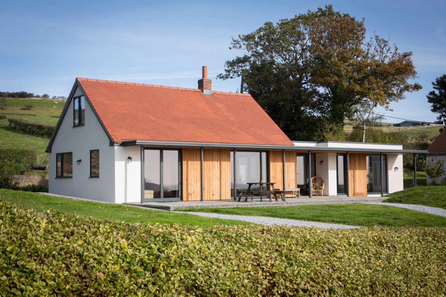 Charity - Ian Hazard Architect