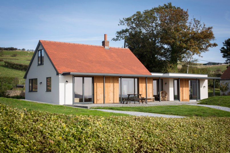 Charity - Ian Hazard Architect