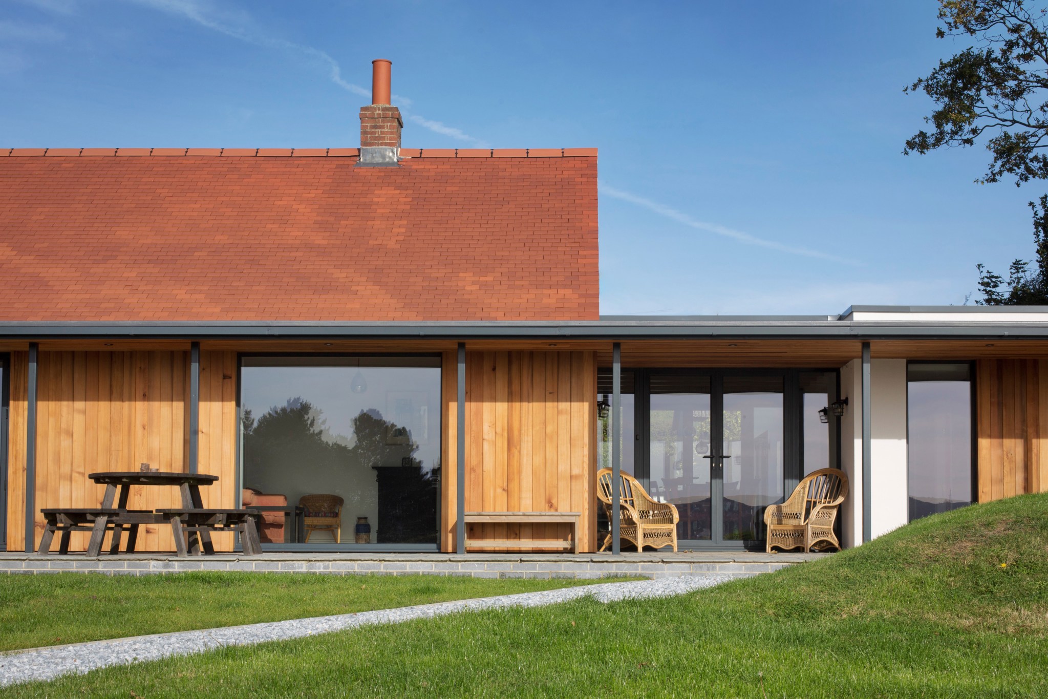 Charity - Ian Hazard Architect