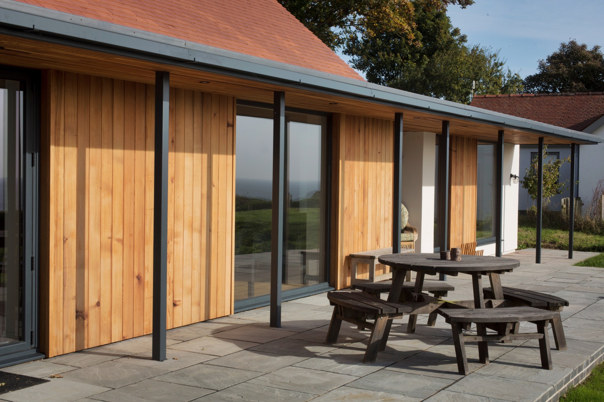 Charity - Ian Hazard Architect