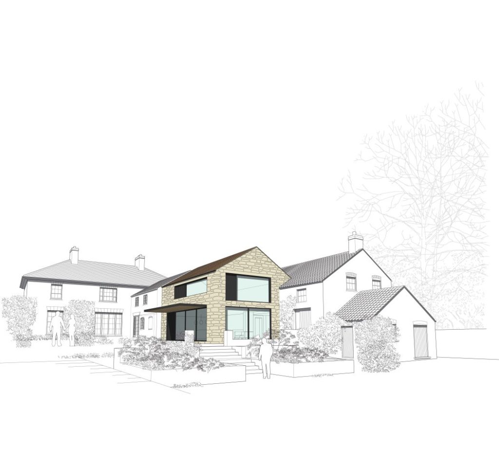 News - Ian Hazard - Contemporary Architect, York & North Yorkshire